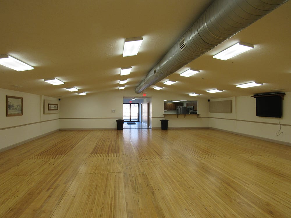 Stapleton Community Center | Stapleton, Nebraska