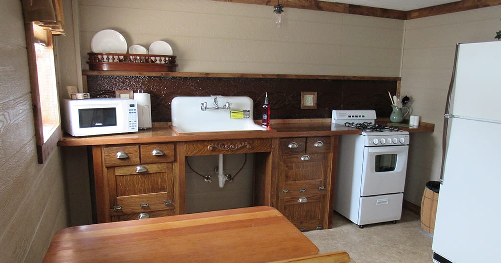 Lodging - TWO Beautifully Renovated Options | Stapleton, Nebraska